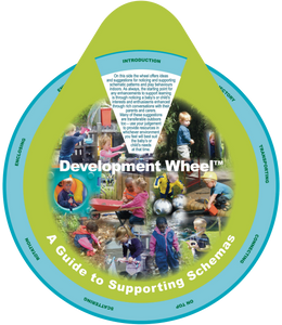 Development Wheels™ | Expert Child Development Guides & Resources